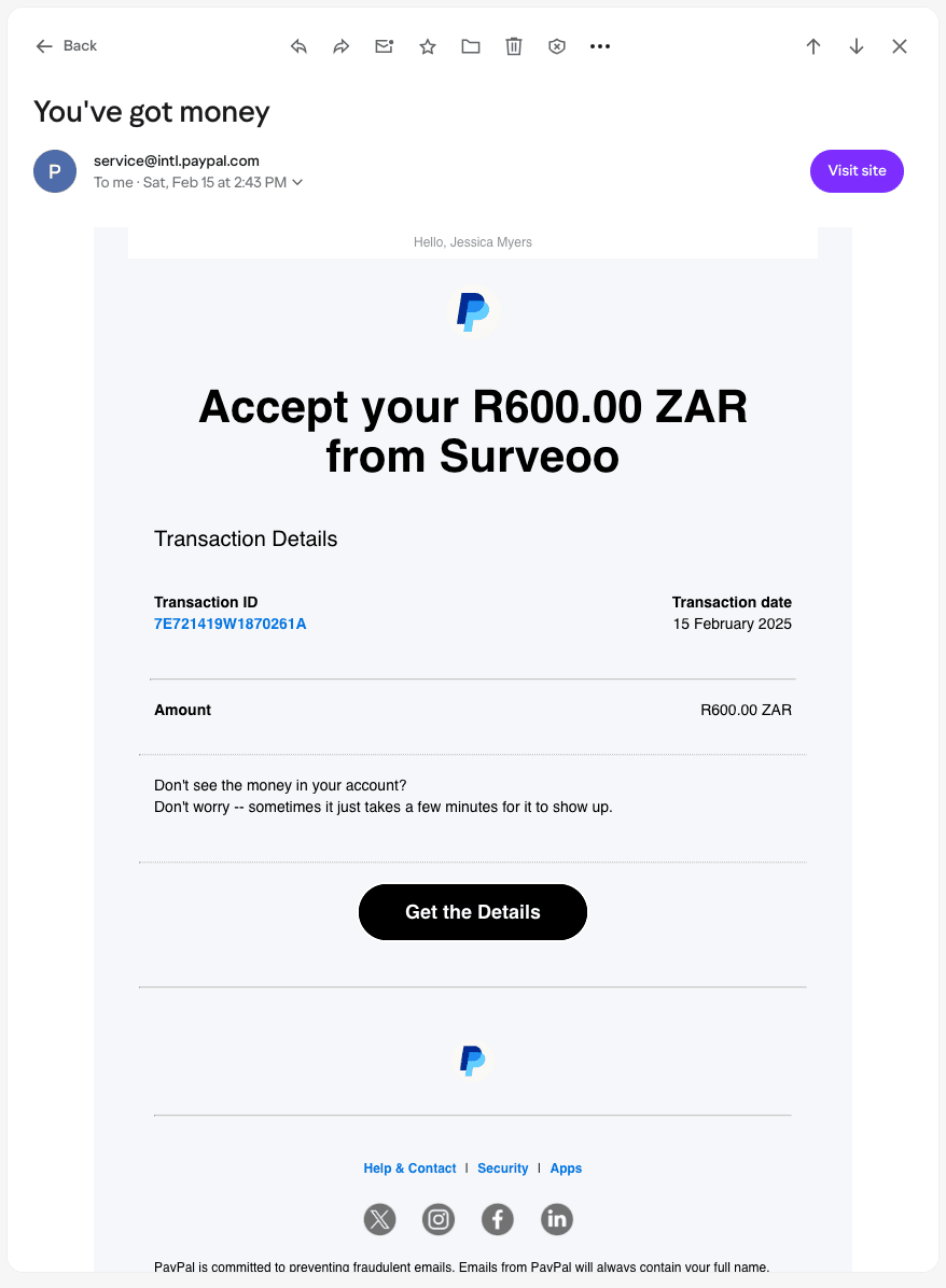Surveoo offers participants the opportunity to respond to surveys and ...